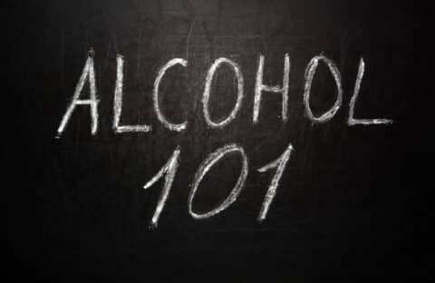Alcohol 101: Learning New Facts & Remembering What You Forgot