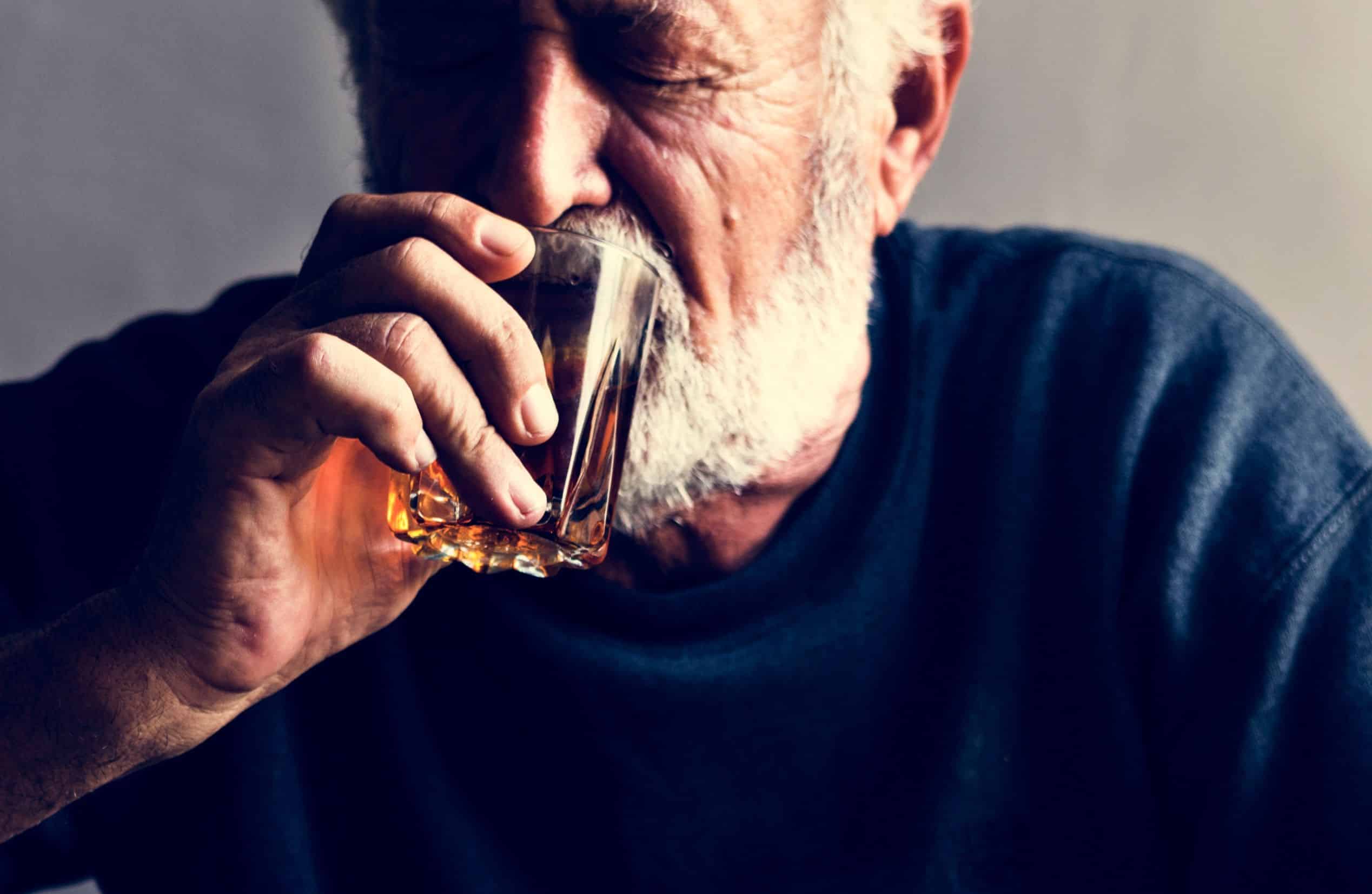 Alcoholism in Retirement - Bradford Health Services